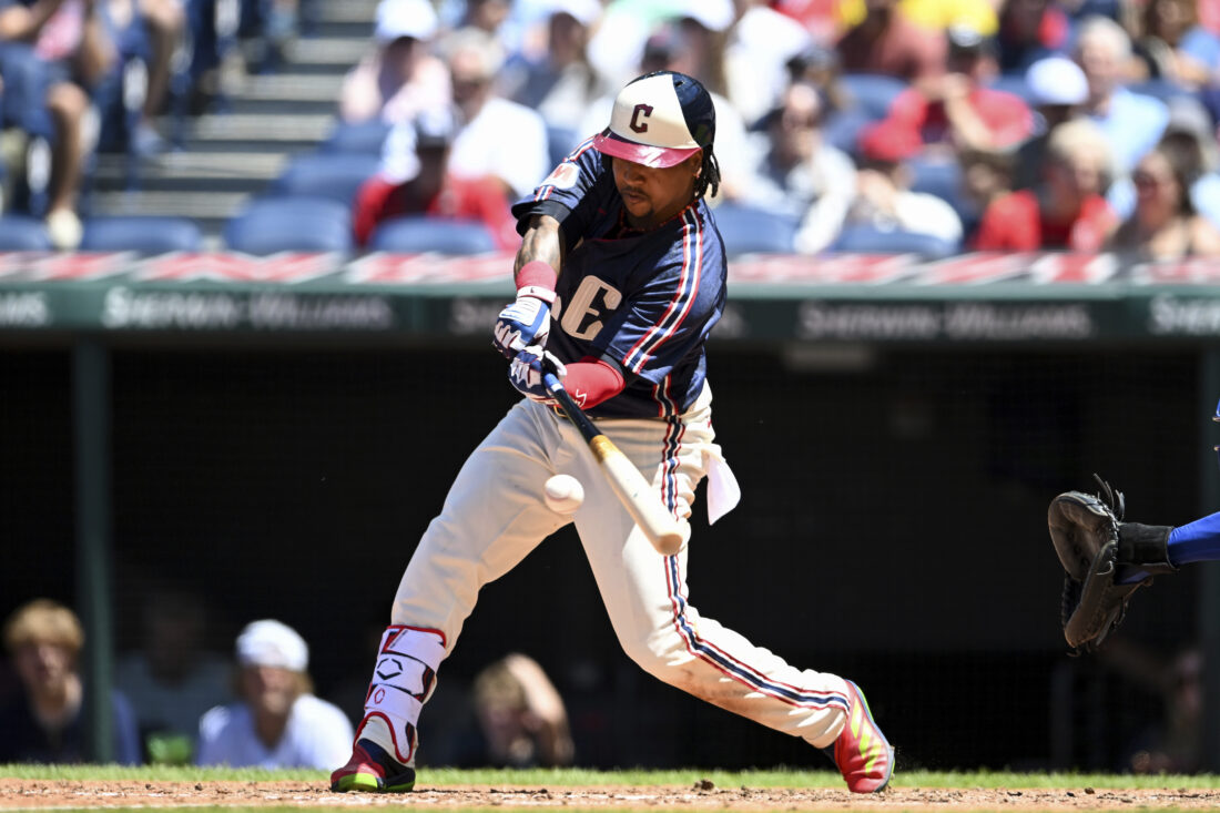 Isbel’s RBI single in the 8th lifts the Royals past Guardians | News ...